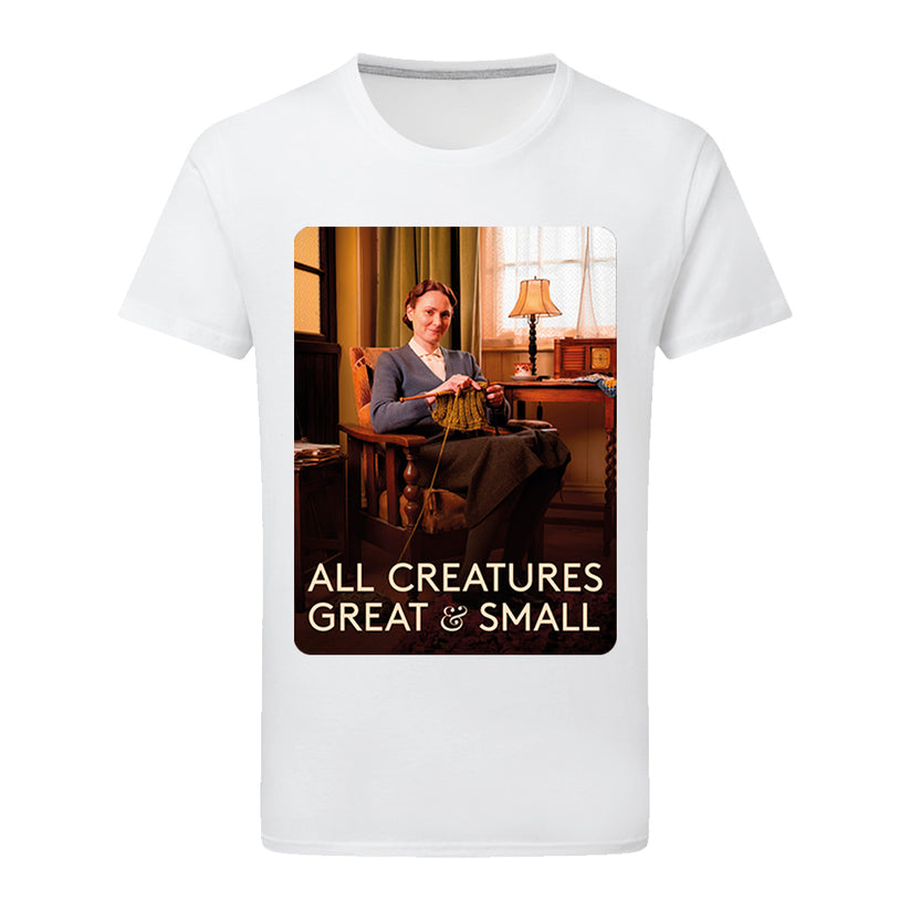 All Creatures Great and Small Mrs Hall Character T-Shirt – All ...